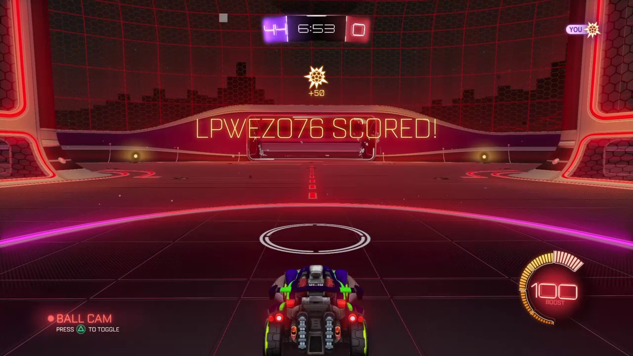 Rocket League® glitch - YouTube