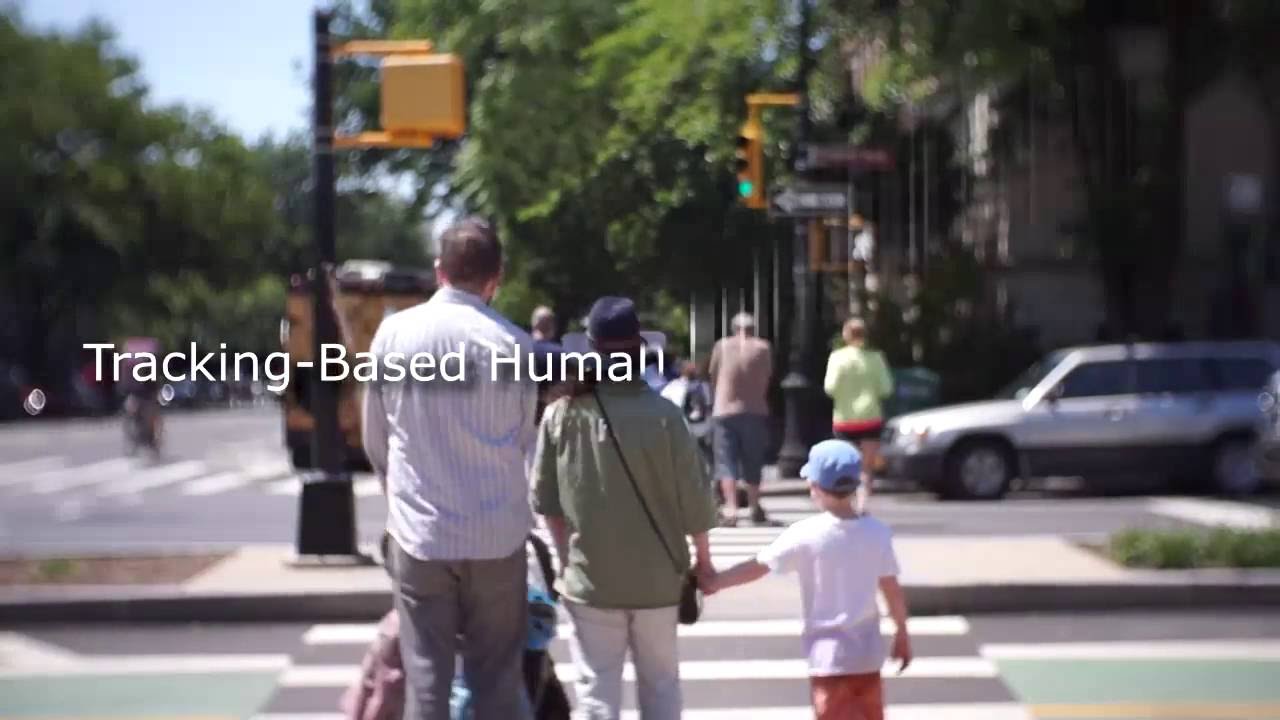 Tracking Base Human Entry Exit Detection - YouTube