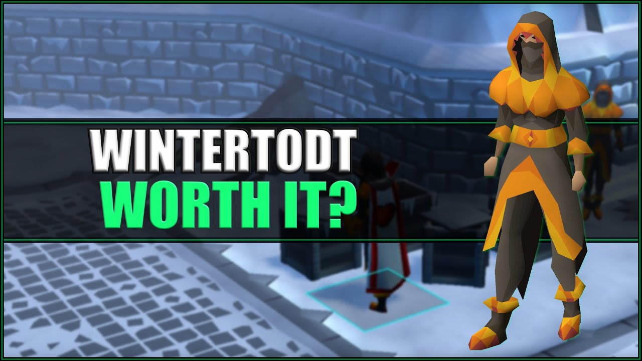 Loot From 250 Wintertodt Reward Carts in OSRS - YouTube