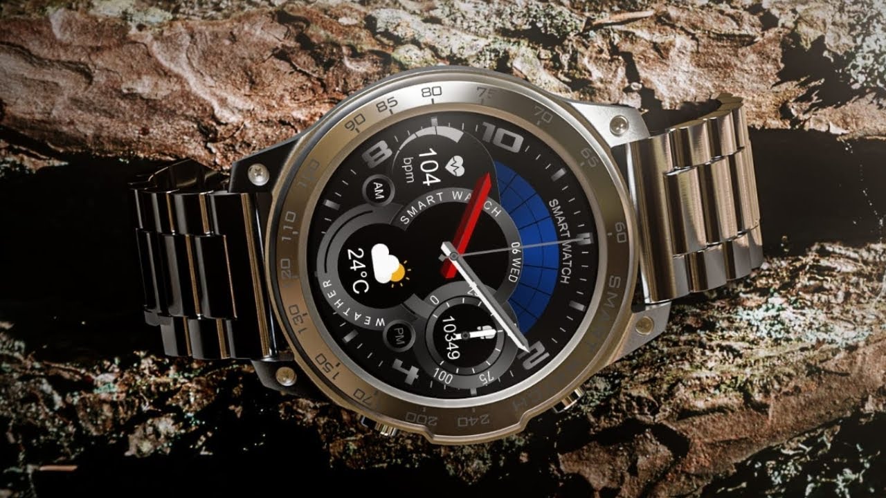 FIRE⚡BOLTT Dagger Luxe🔥 Features And Price - YouTube