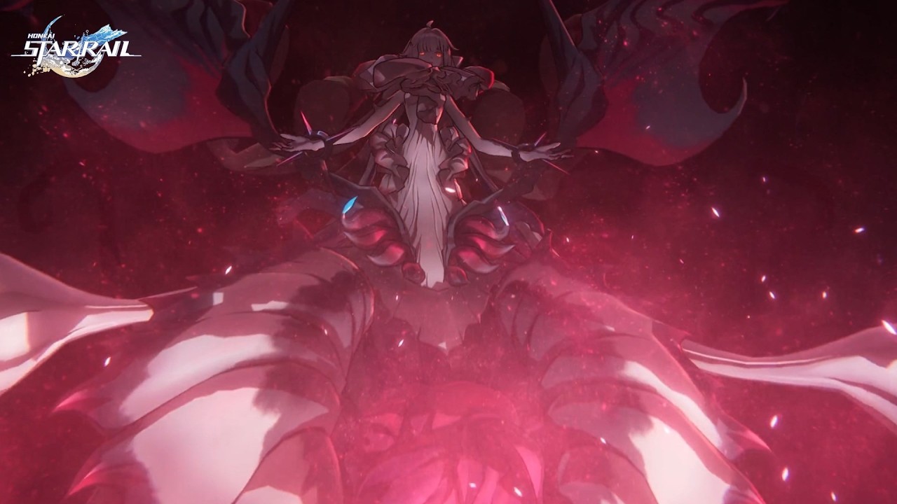 Unbridled Growth · Illwish Archlotus Boss Theme - Honkai: Star Rail 4.2 ...