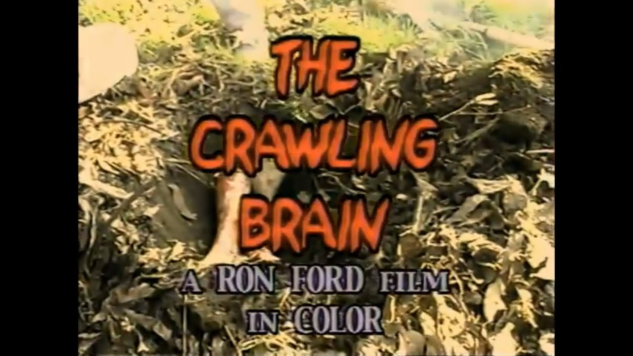 Writer, Producer, Director Ron Ford's Cameo in The Crawling Brain - YouTube
