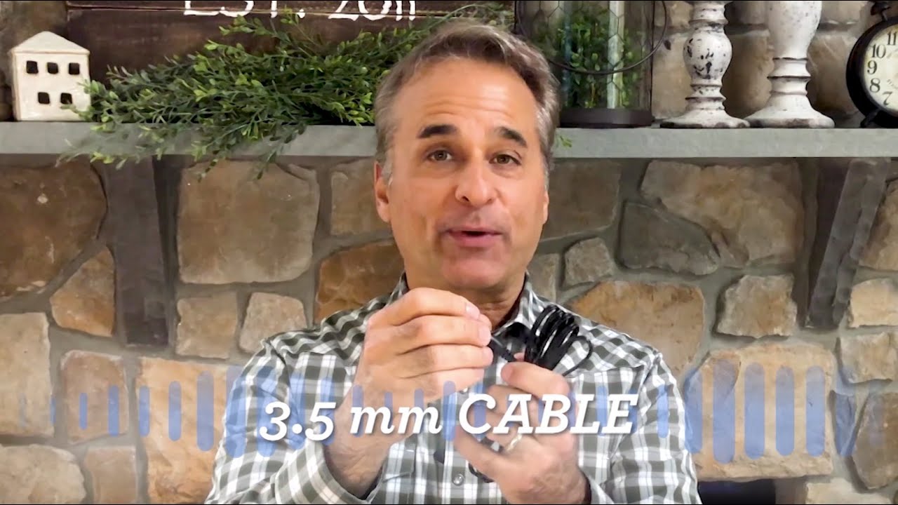 How to Connect External Speakers to a Television | DIY Devices with ...