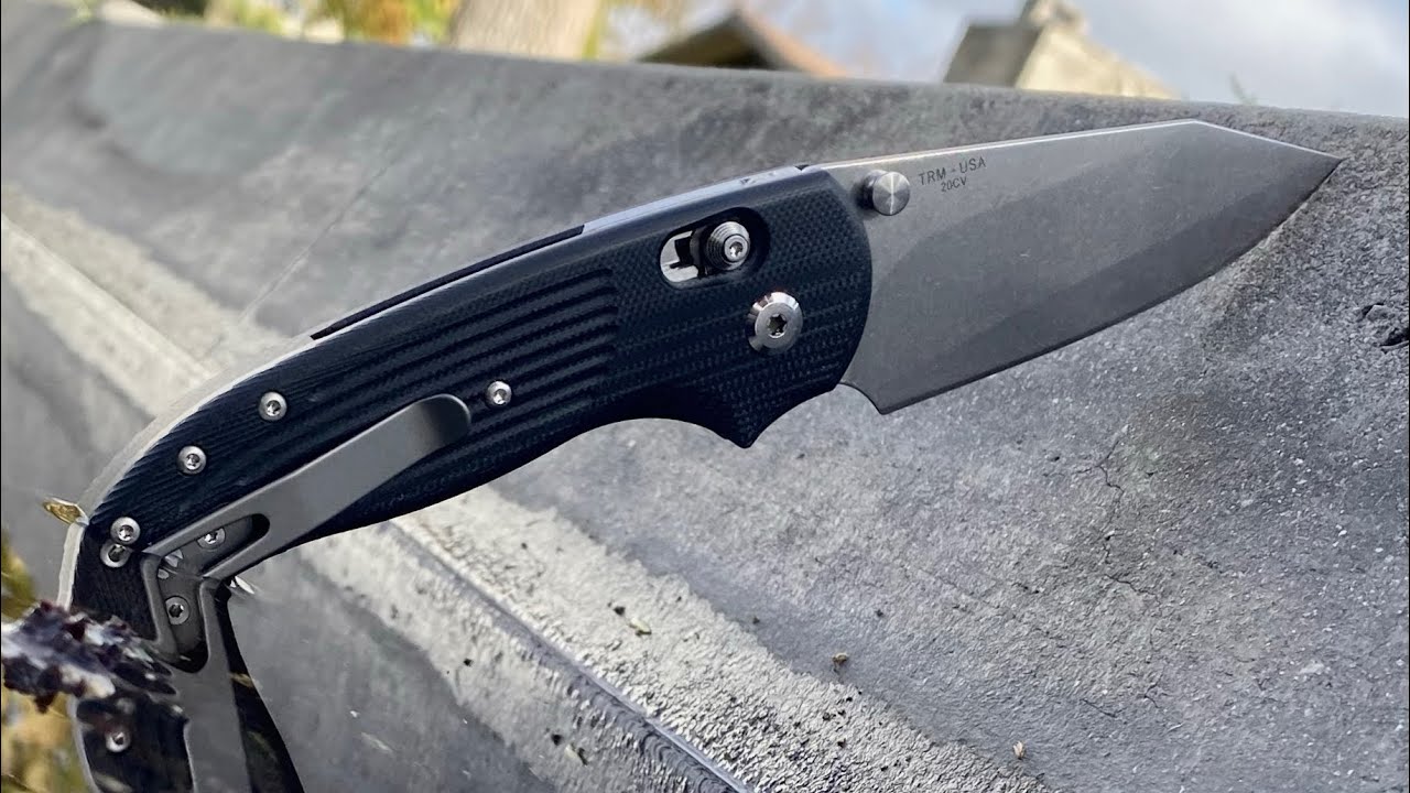 TRM Shadow First Impressions! - YouTube