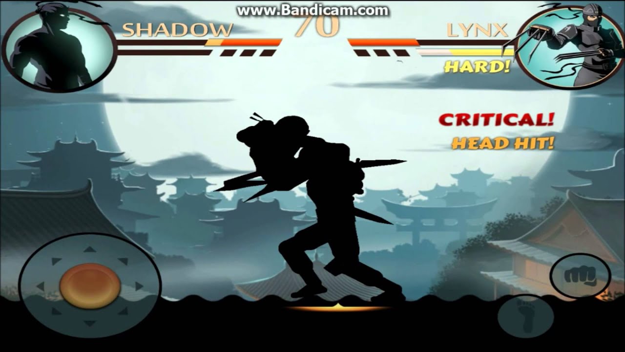 Shadow Fight 2: Lynx - YouTube