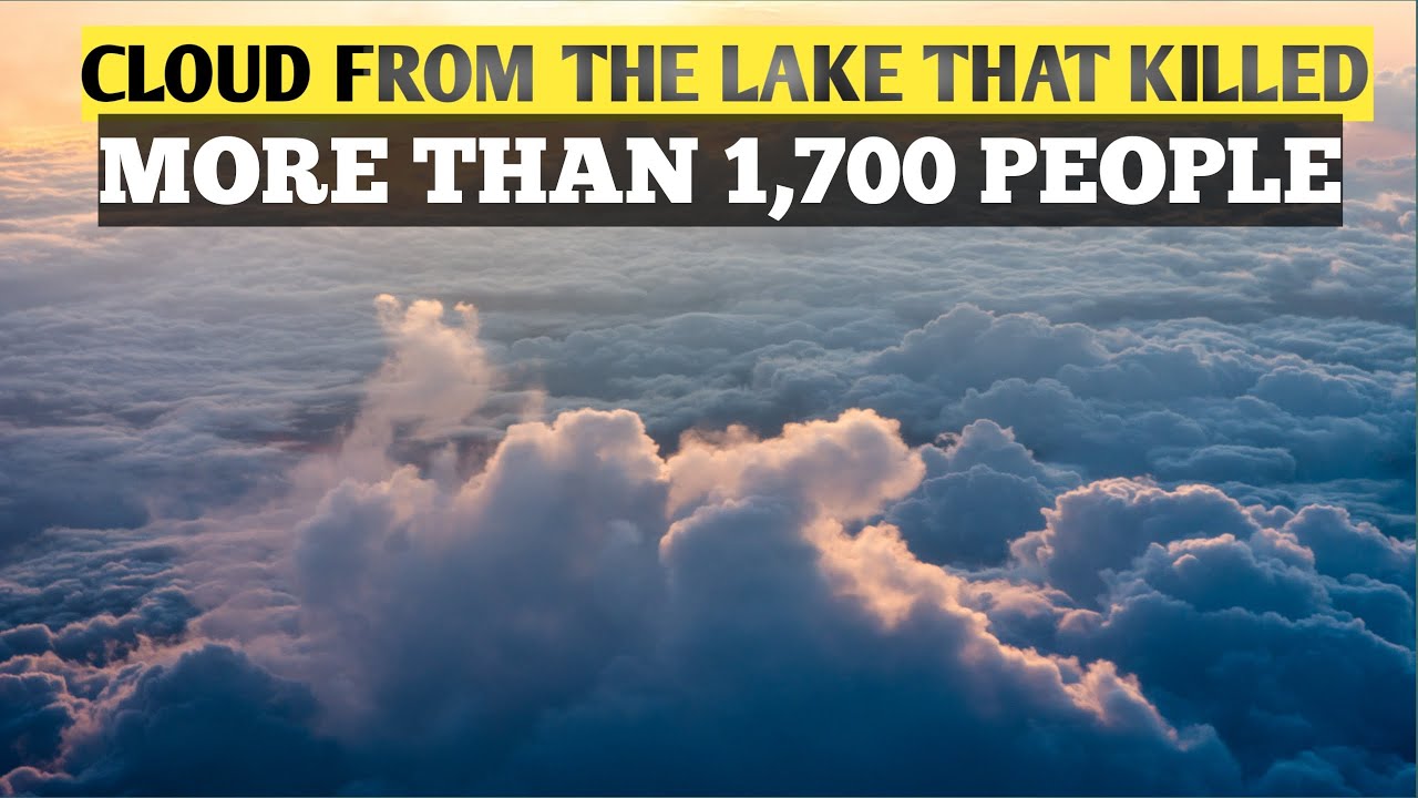 Mysterious Cloud that Killed More than 1,700 People. - YouTube