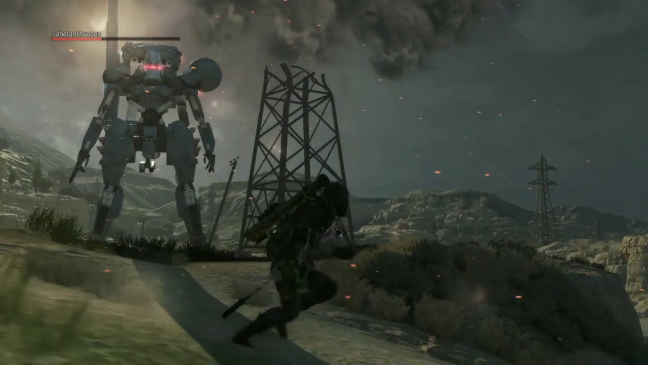 Episodio 31 casi el fin | MGSV: THE DEFINITIVE EXPERIENCE - YouTube
