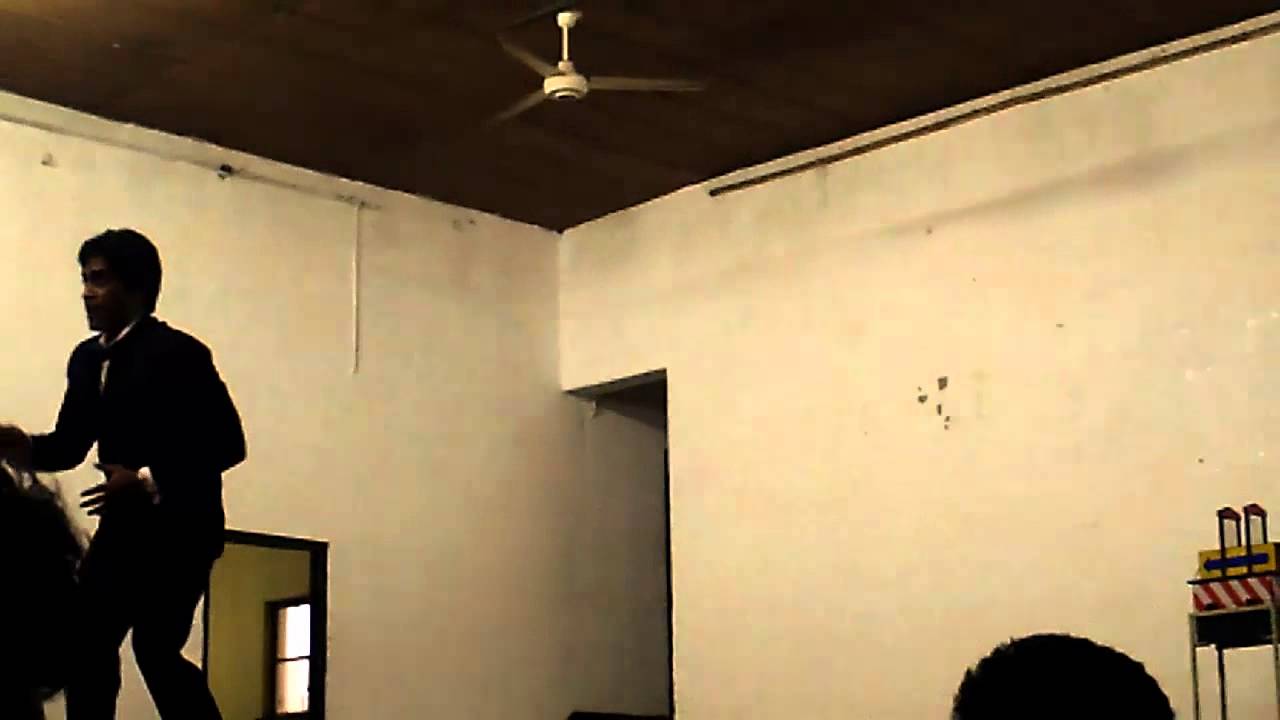Hashan Fernando's Magic Show in University of Moratuwa - YouTube