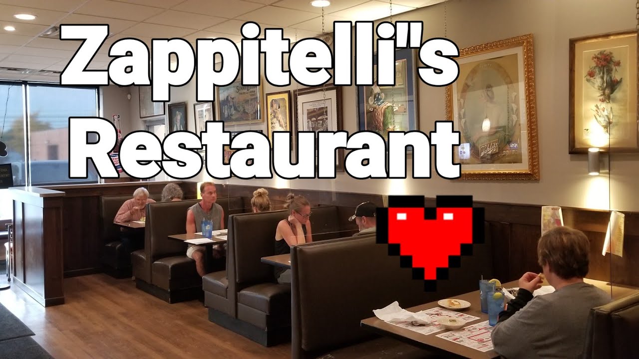 Zappitelli"s dinner review - YouTube