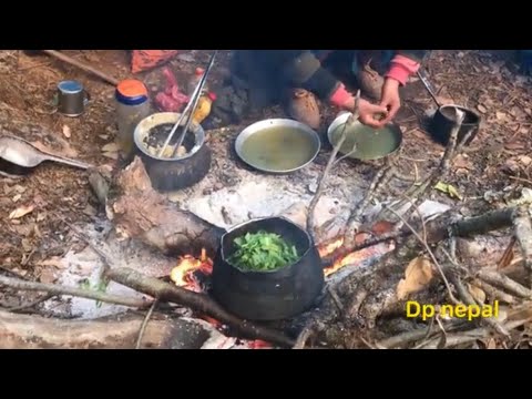 shepherds food cooking style himalayan food dido sisno and organic ...