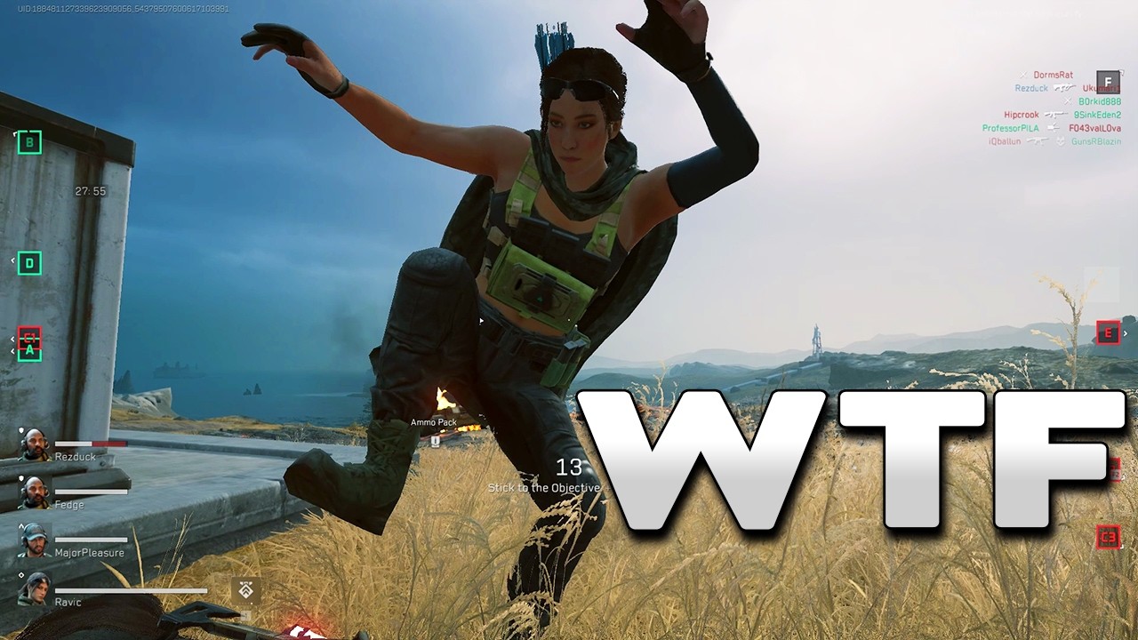 Delta Force WTF - YouTube