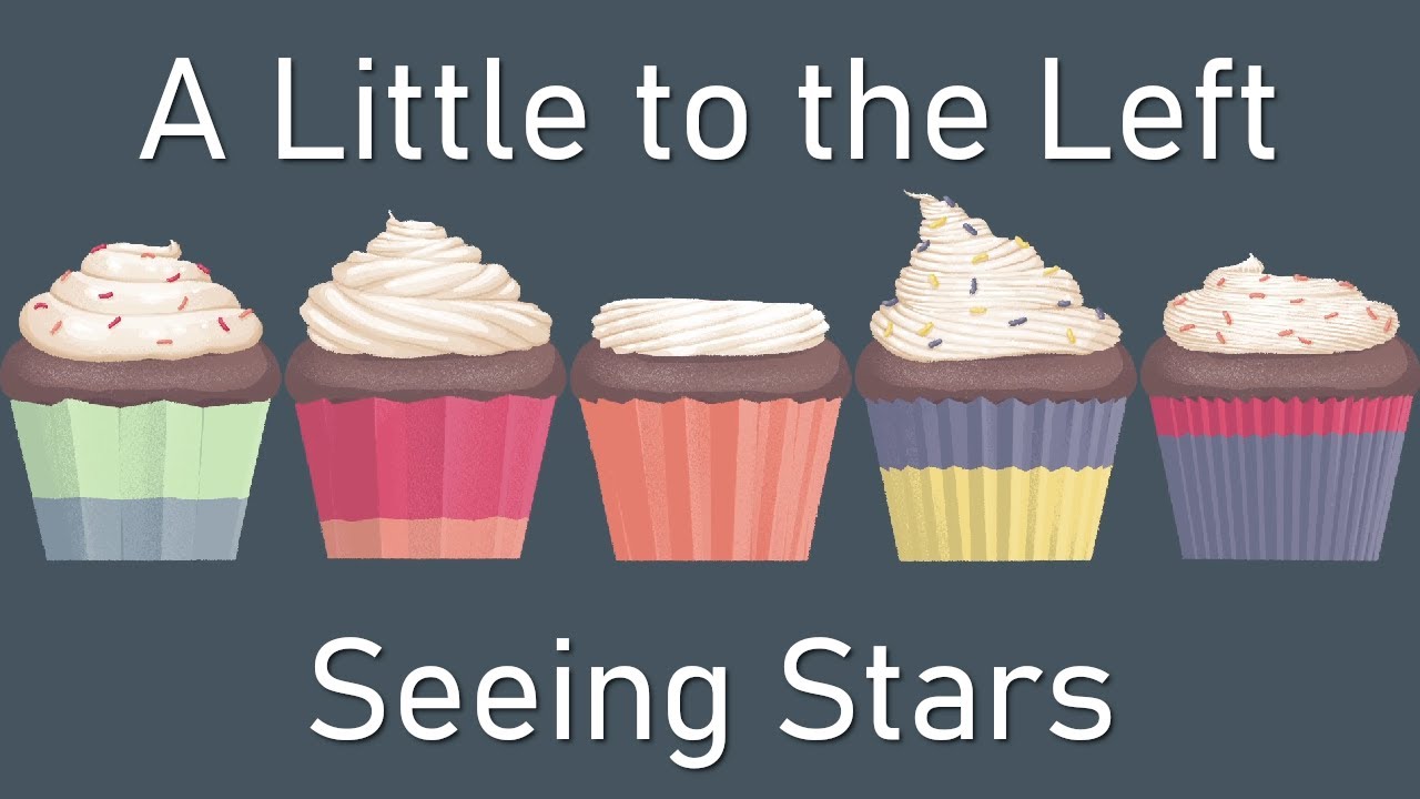 The ultimate guide to cupcake sorting!! | A Little to the Left: Seeing ...