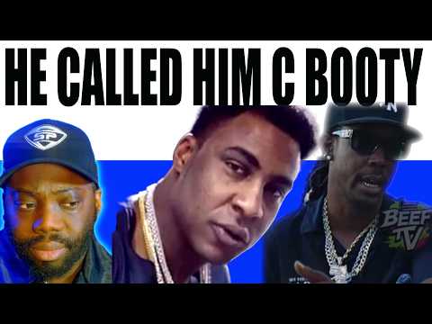 CBIZ GETS DISSED BY BERMUDA GANGSTERS