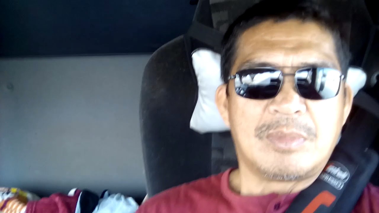 Datu Abs Adam Utto Kingdom Saudi Arabia from Jeddah going to Riyad - YouTube