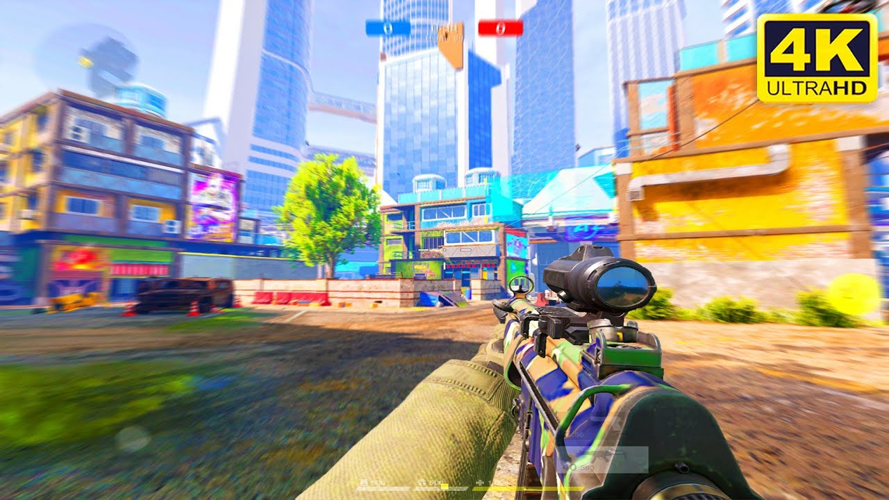 Battle Prime Pro Gameplay II Best Gun Fight In 4K Ultra HD 60 FPS - YouTube