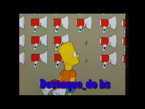 Simpsons Chupa cabeça da minha pika