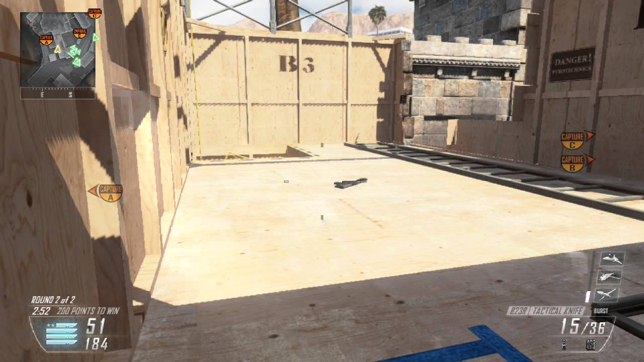 SwiFtz_RaVen - Black Ops II Game Clip - YouTube