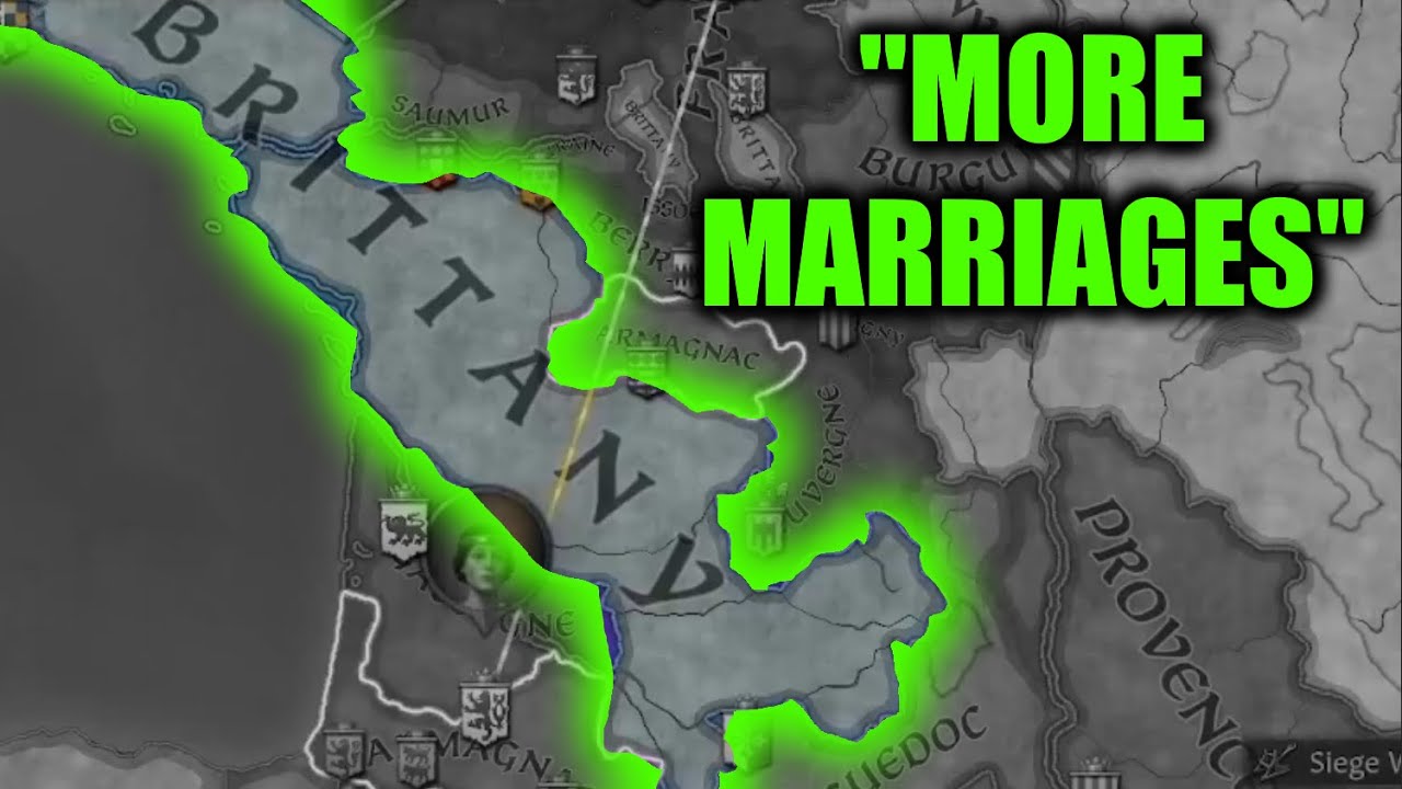 How to play the marriage game: - YouTube