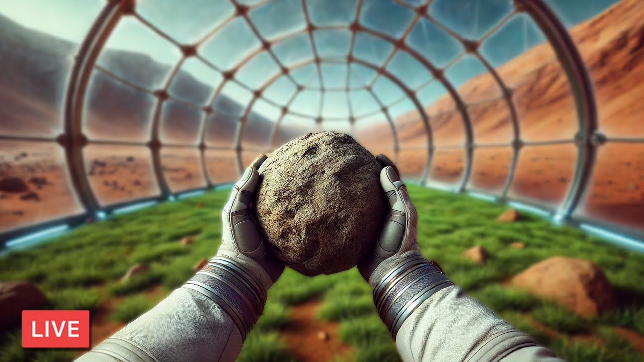 RUST VR ON MARS! - GRIM IS NOW OUT! - PCVR Quest 3 - YouTube