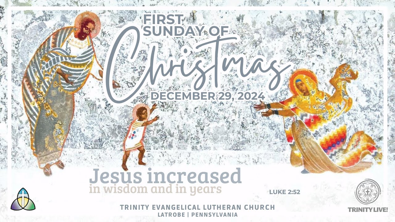 First Sunday of Christmas | December 29 - YouTube
