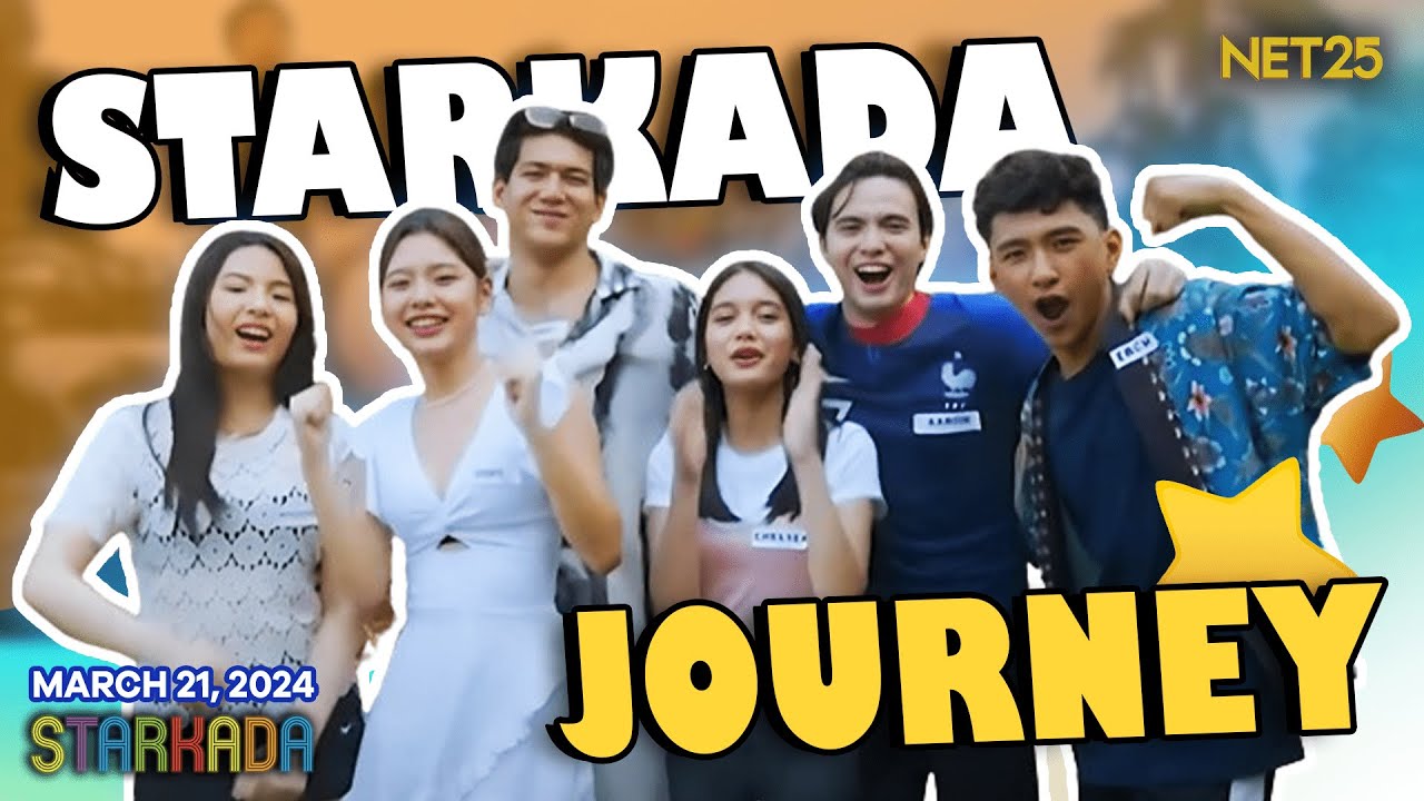 Road to STARKADA | March 21, 2024 - YouTube