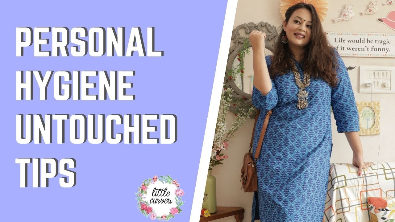 10 Personal HYGIENE Tips Every Girl SHOULD Follow.... - YouTube