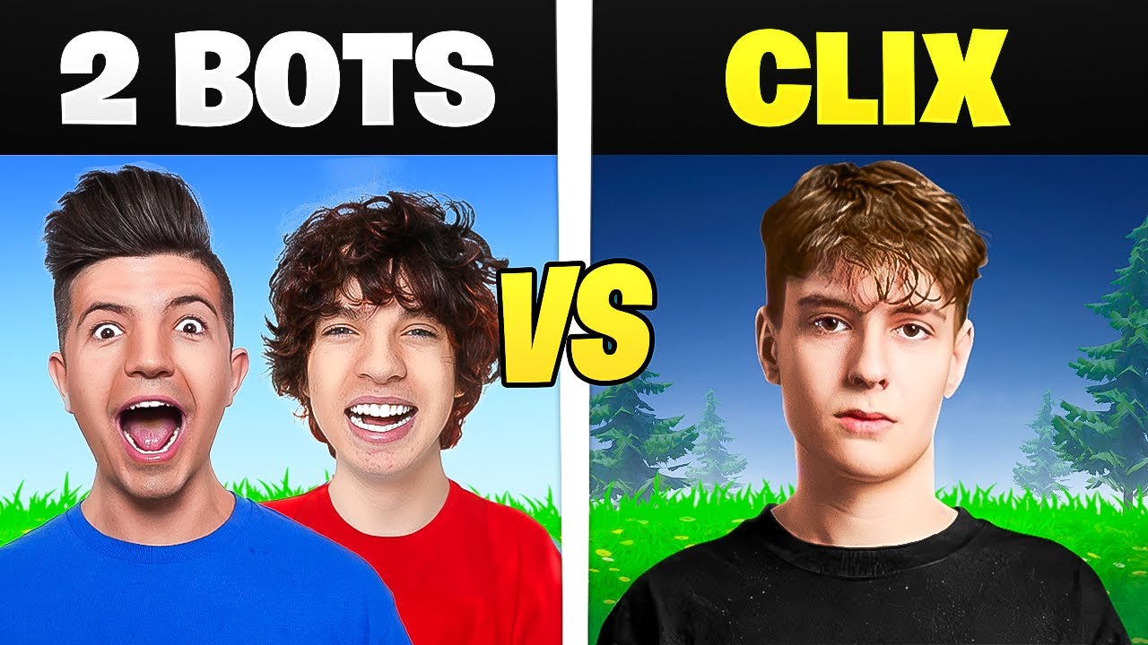 I Challenged CLIX in Fortnite Battle Royale - YouTube