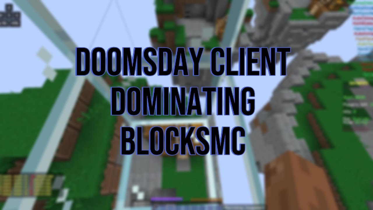 Dominating bmc with doomsday client - YouTube