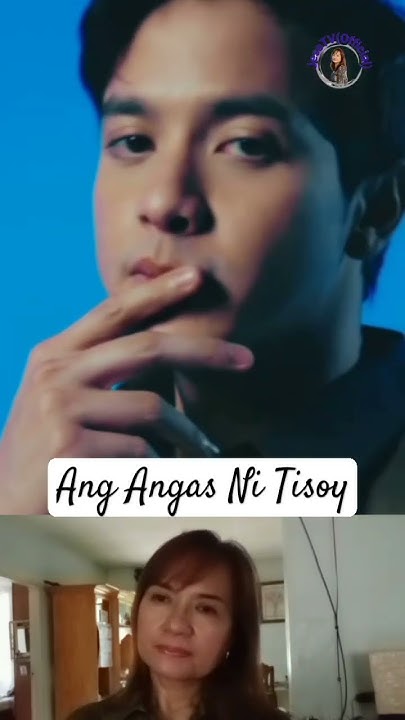 ANG ANGAS NI TISOY😊 #shorts #shortstrending #aldenrichards #kathrynbernardo - YouTube