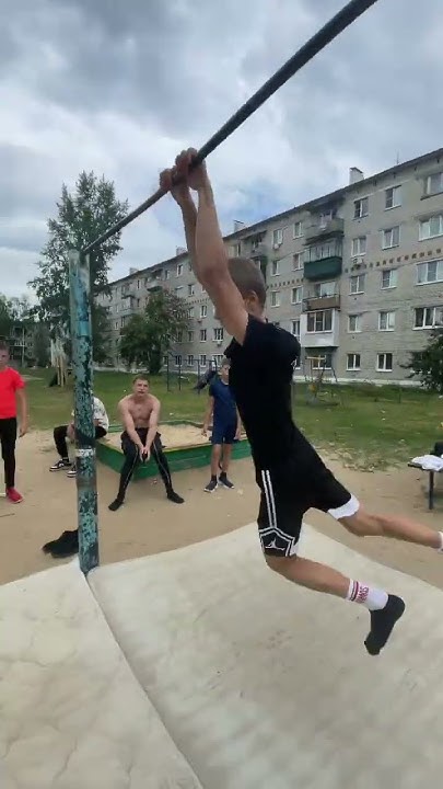 Mikhail Dubov - an athlete Extreme Label😈 #gymnastics #sports #acrobatics #extremelabel - YouTube