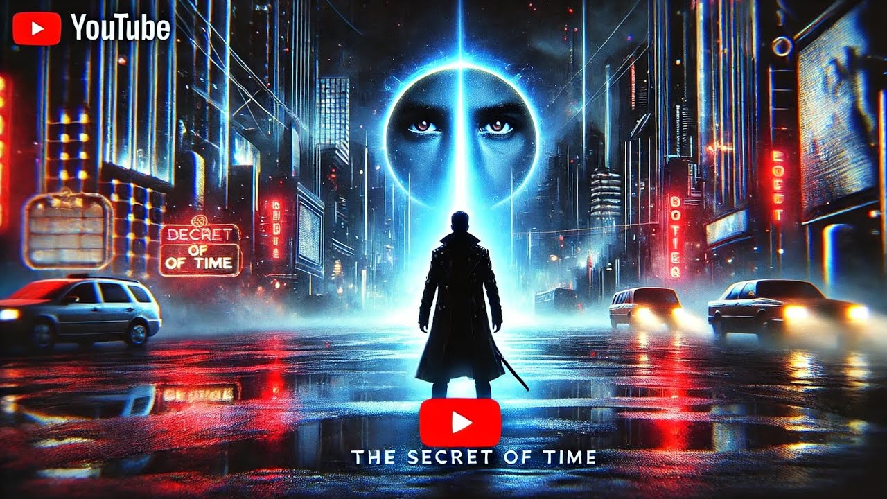 Saeed and the Lost Frequency: The Signal from Beyond - YouTube