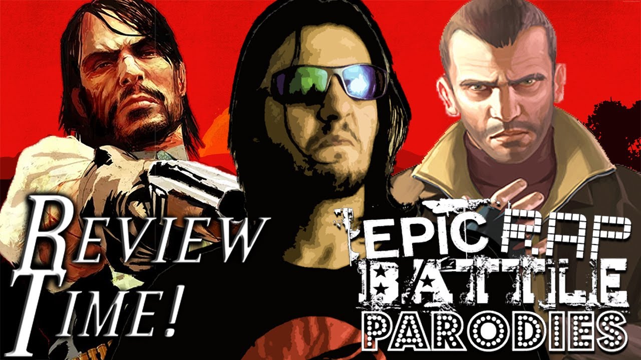 REVIEW TIME! John Marston vs Niko Bellic - ERBP - YouTube
