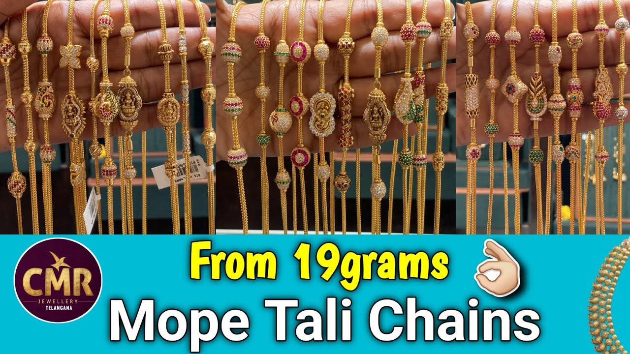 Mope tali chains collection with weight/Lightweight mope chains ...