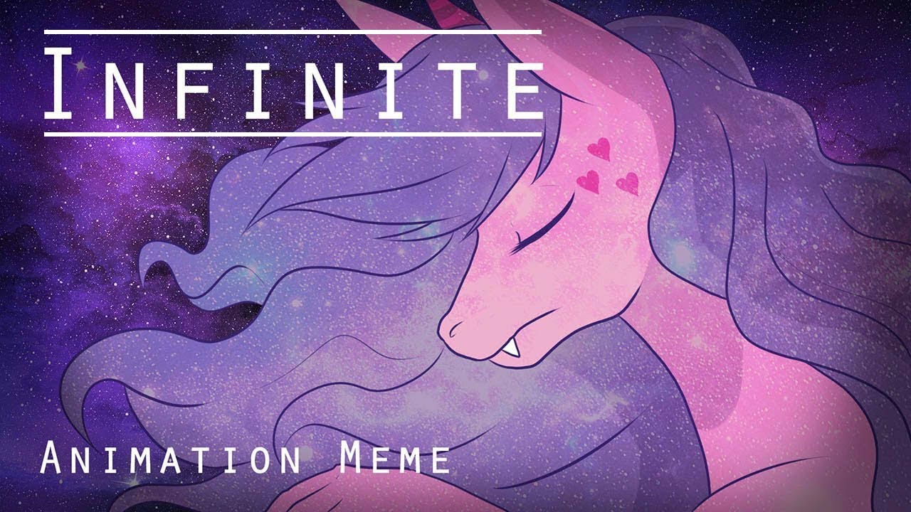 Infinite - Animation Meme Commission - YouTube