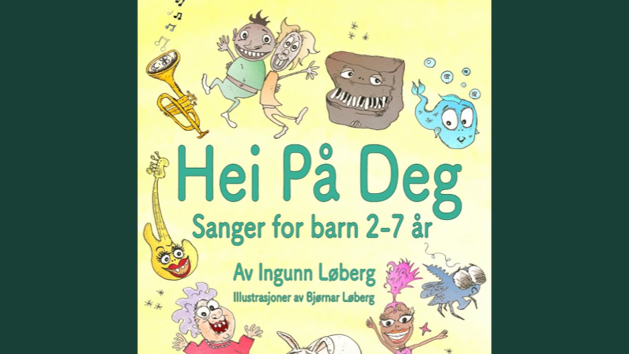 Hei og velkommen (Med sang) - YouTube
