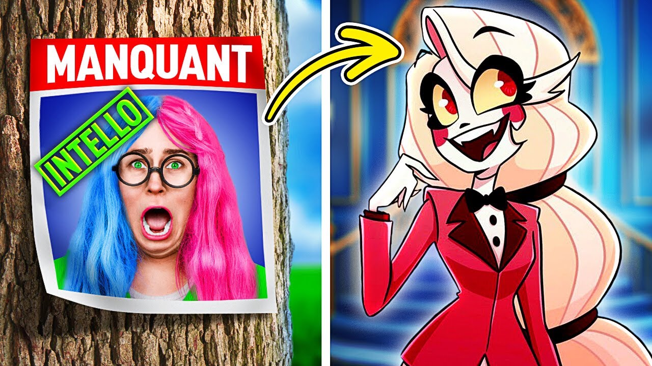 💔 L'histoire inédite de Charlie Morningstar | La transformation beauté ...