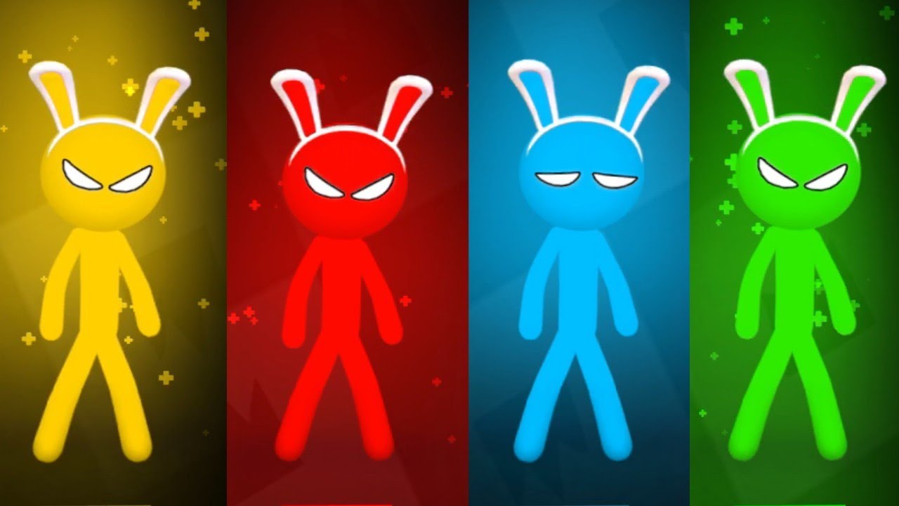 Stick Party 234 MiniGames - Tournament Mode 496 - YouTube