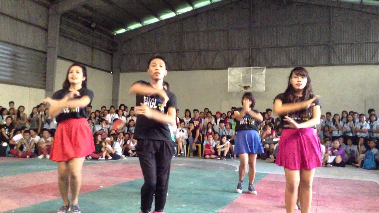 hataw sayaw english 2014 - YouTube