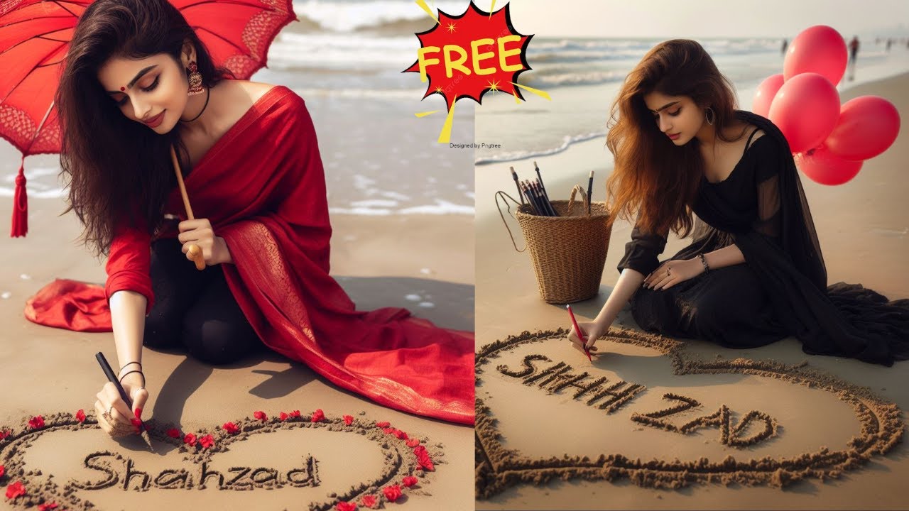 TikTok Trending Photo editing🔥Bing image Creator tutorial | ai ...