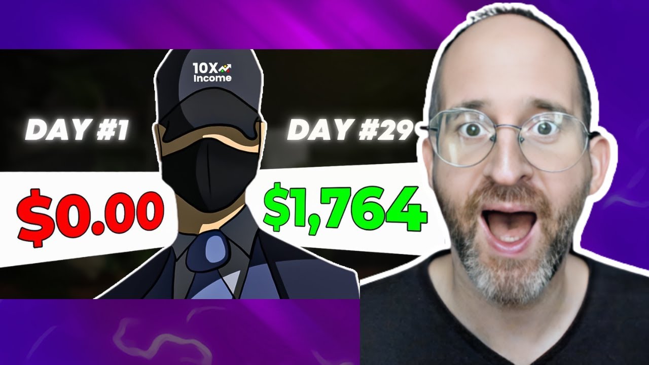 How I Make $1,764/Month With AI? (Income Proof) | 10X INCOME - YouTube