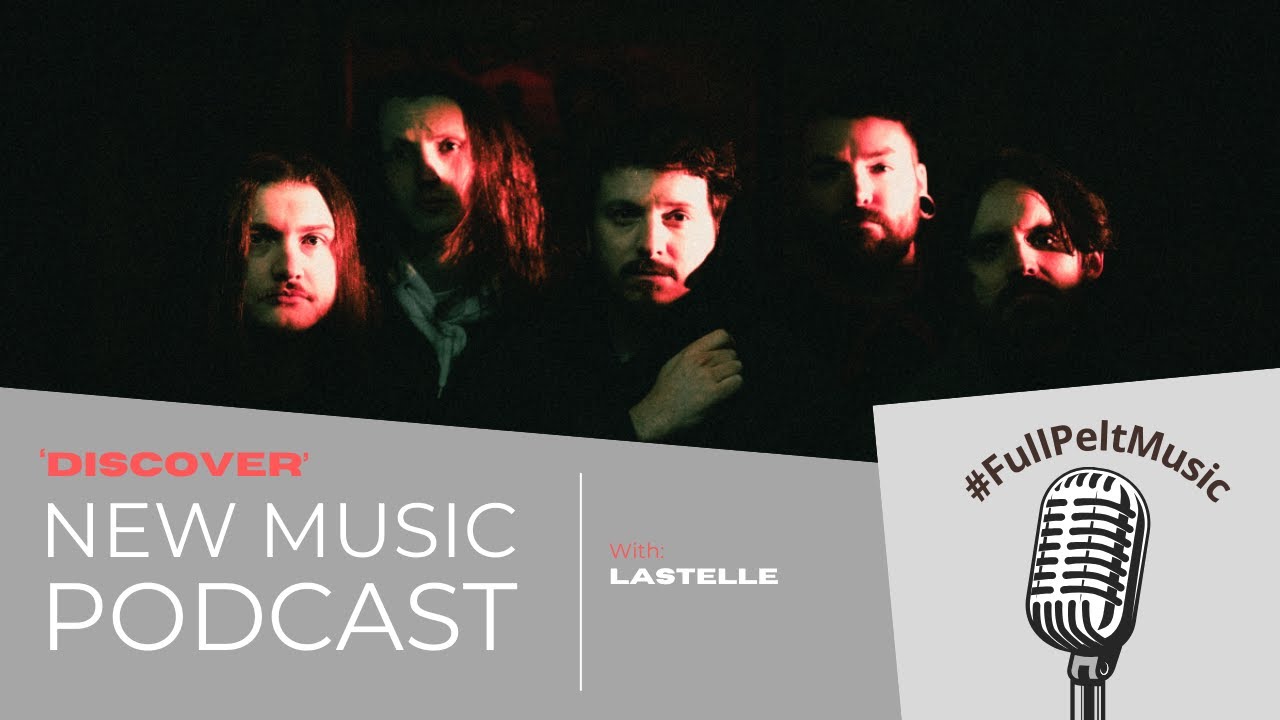 'Discover' New Music Podcast - Episode 70 - LASTELLE - YouTube
