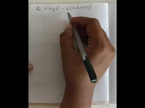 KTU CS203 STLD & CST203 Logic Circuit Design|Module 2 Part 7|3 Variable K-Map Simplification ...