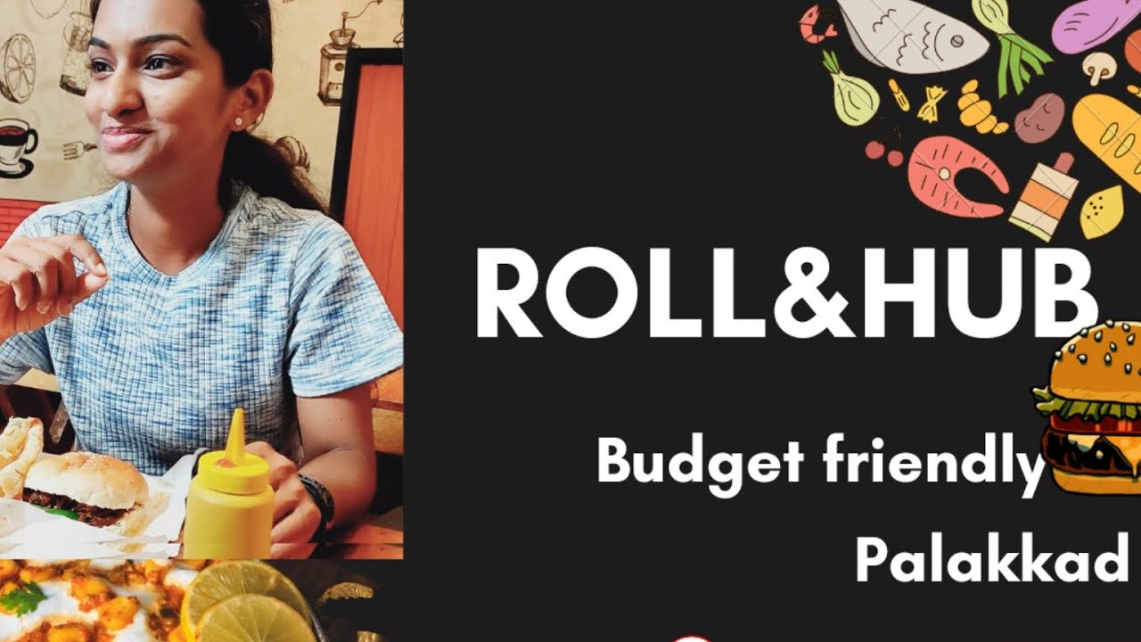 Budget friendly food|Alathur Roll Hub|palakkad food spot|Affordable ...