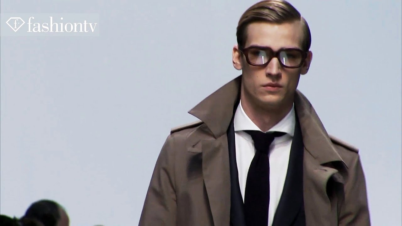 Ports 1961 Men Fall/Winter 2012/13 Full Show at Milan Men's Fashion ...