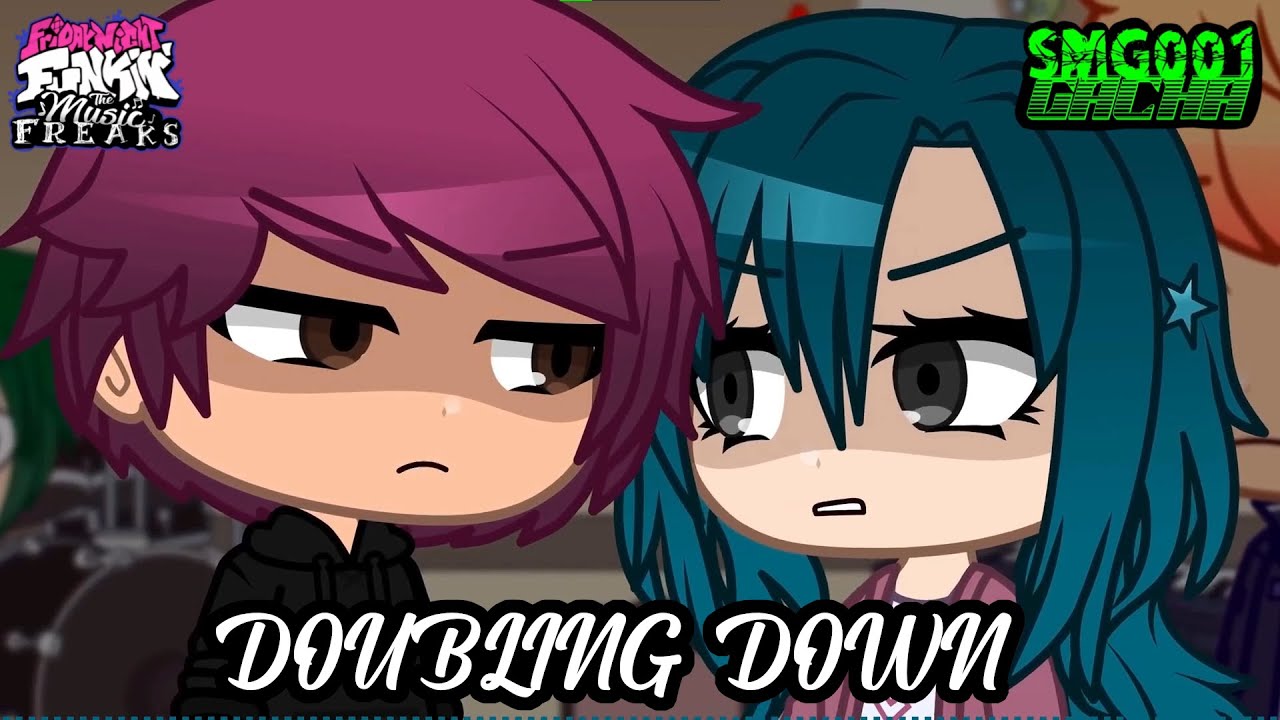 Doubling Down but Drew and Hailey Sing It | TMF FNF Cover - YouTube