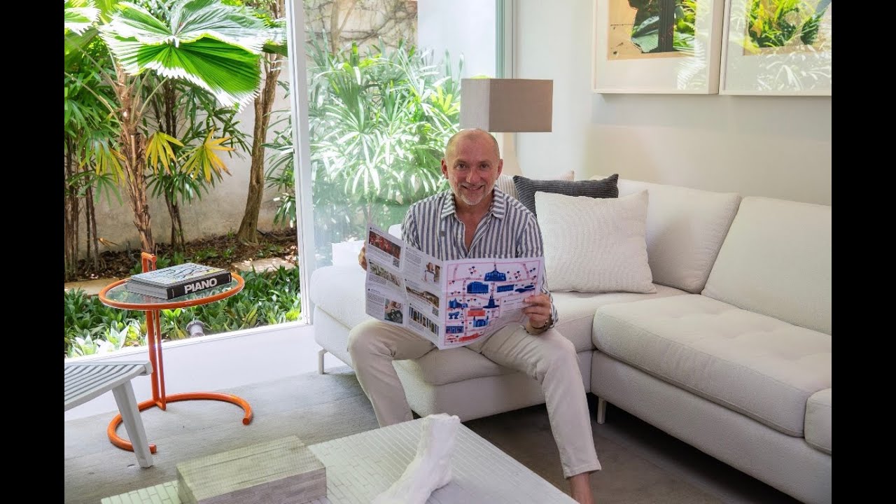 Explorando el Legado Arquitectónico de Henry Ponce y las Experiencias ...