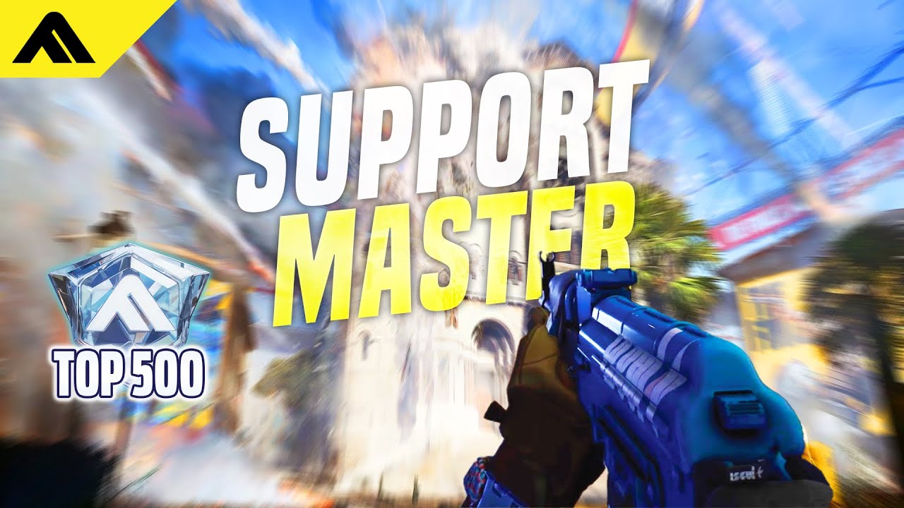 The Medium Support Master - The Finals - YouTube