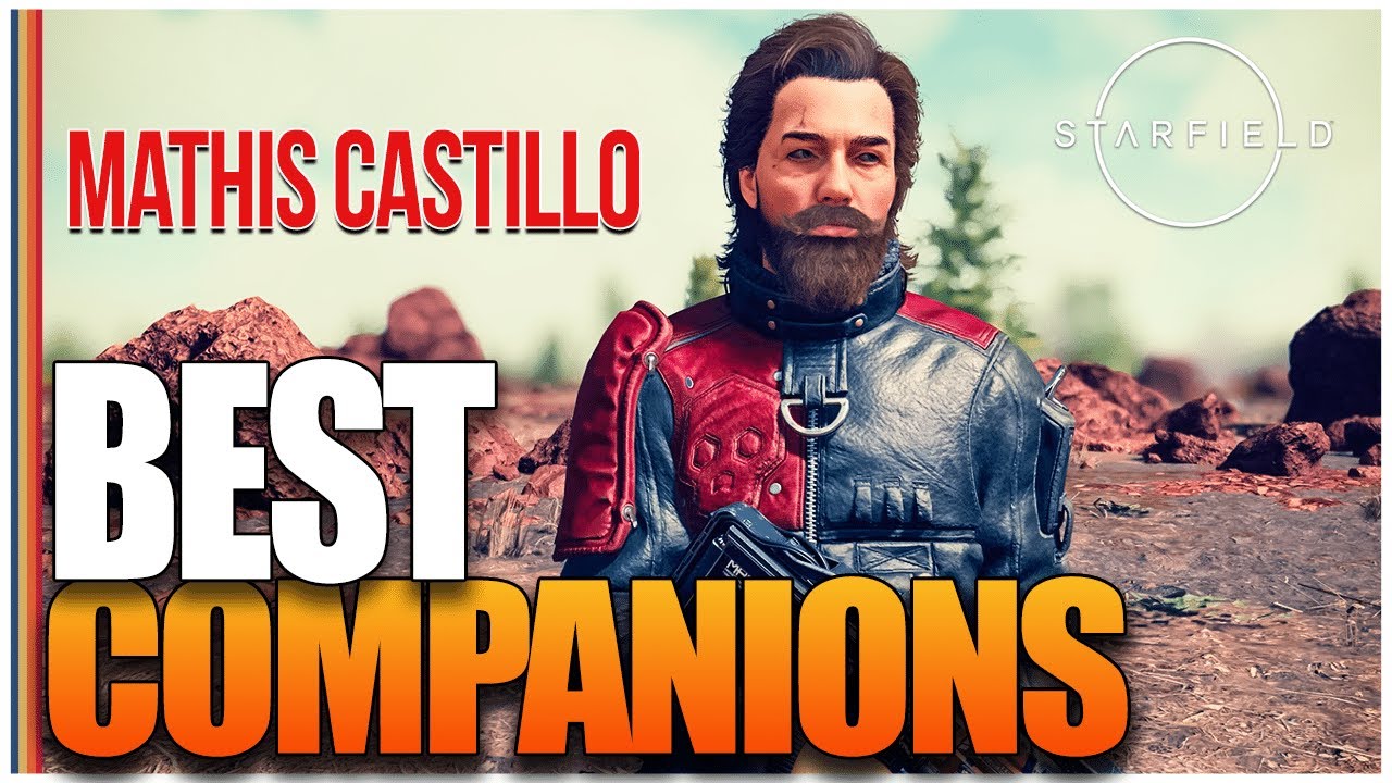 Mathis Castillo - STARFIELD - Best Non Constellation Companions - # ...