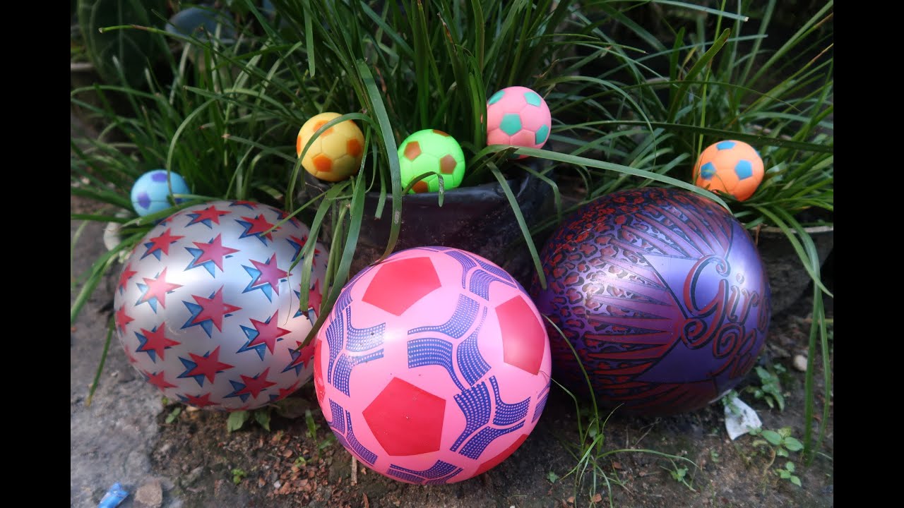 Bola Sepak, Bola Bintang, Bola Besar, Bola Kecil,Bola Karet, Bola Warna ...