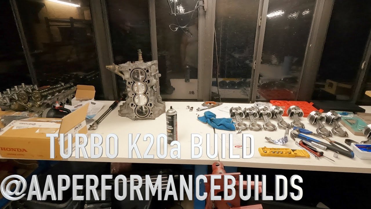 TURBO K20A IS IN GOOD HANDS. & PLATE COVER INSTALL - YouTube